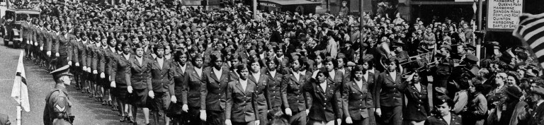 Making History and Leaving a Legacy: The 6888th | Gwen Dungy